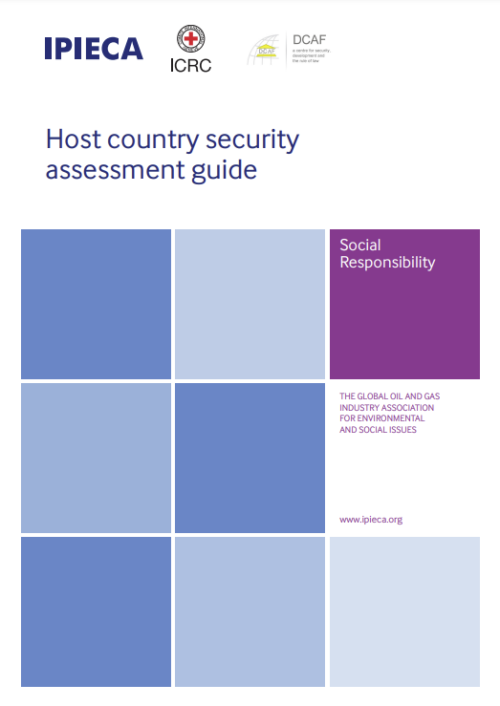 Resource library - Voluntary Principles on Security and Human Rights ...