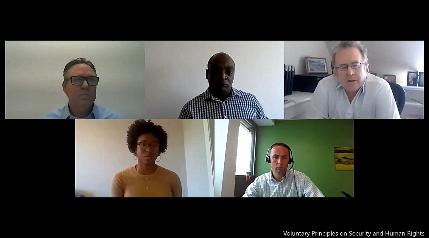 Security and Human Rights and the Treatment of National Minorities ...