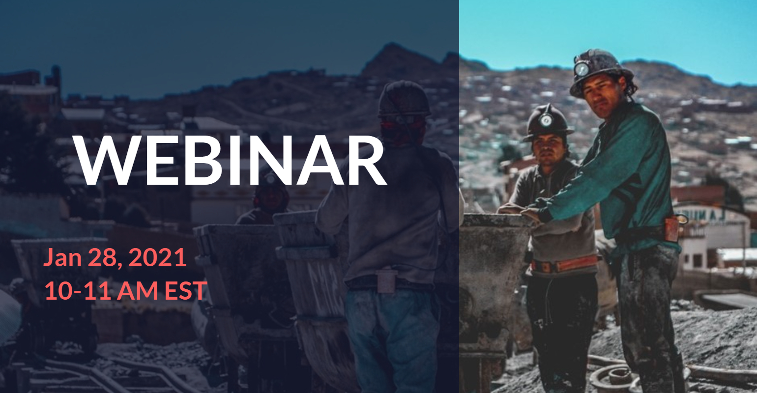 Register for the webinar "Introduction to the VPSHR: Addressing ...