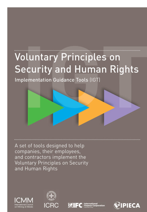 Resource library - Voluntary Principles on Security and Human Rights ...