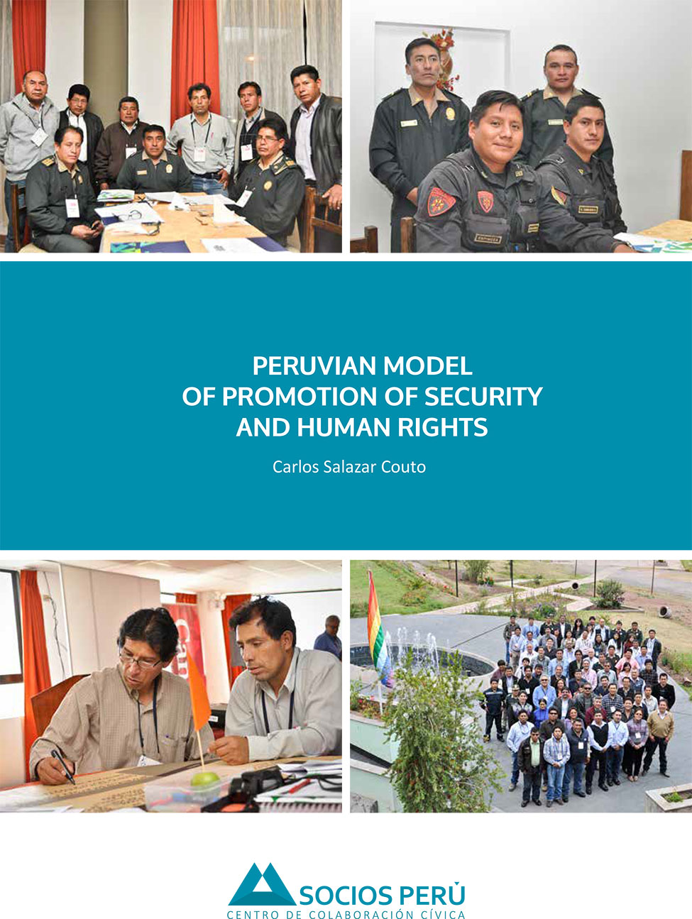 Peruvian Model of Promotion of Security and Human Rights ...