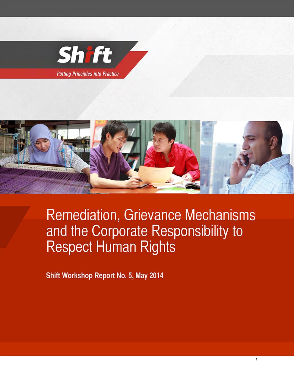Remediation, Grievance Mechanisms and the Corporate Responsibility to ...