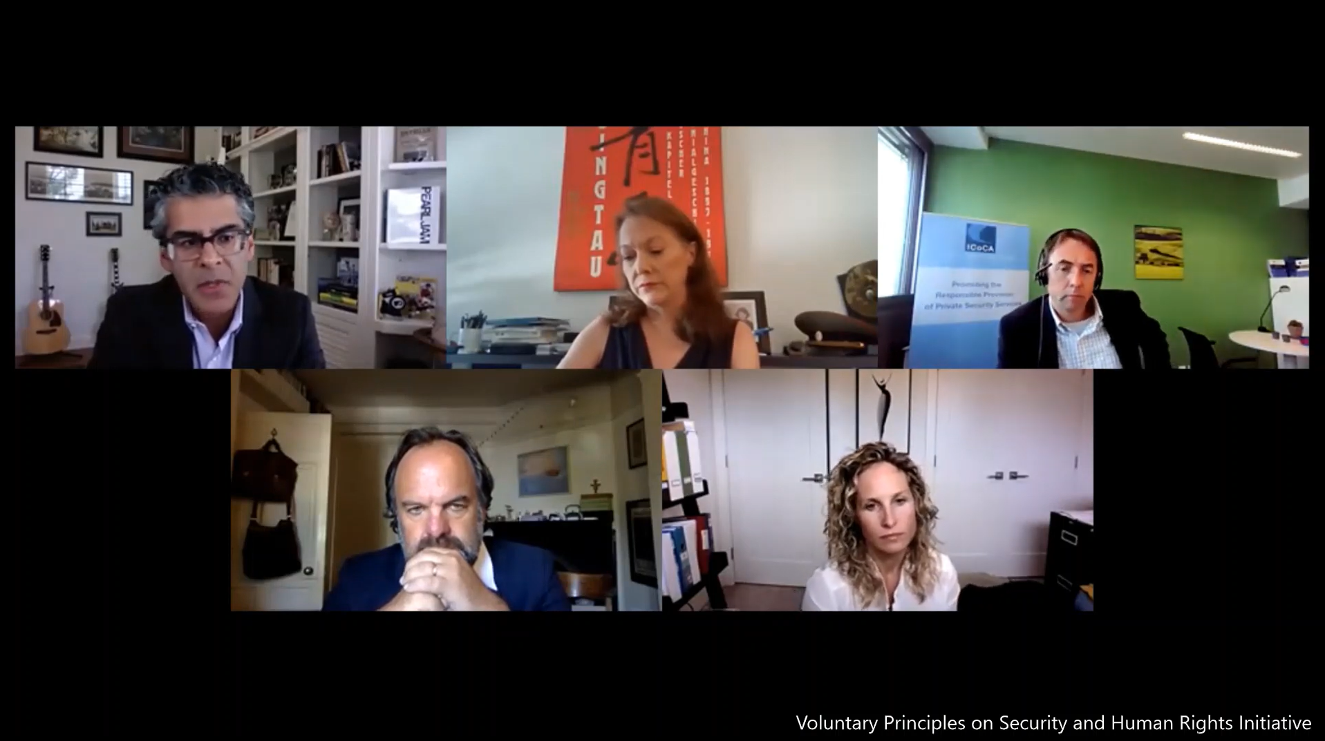 Voluntary Principles Risk Assessments: Trends in Security and Human ...