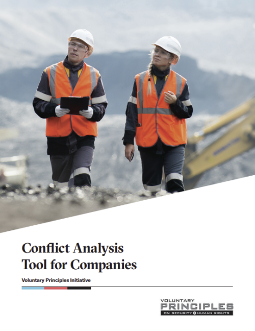 Resource library - Voluntary Principles on Security and Human Rights ...