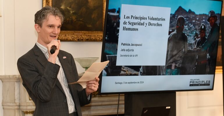 VPI Launches Working Group in Chile to Strengthen Local Security and ...
