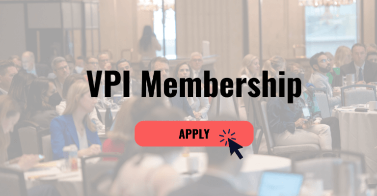VPI Membership Application Window is Open Until March 31, 2025 ...