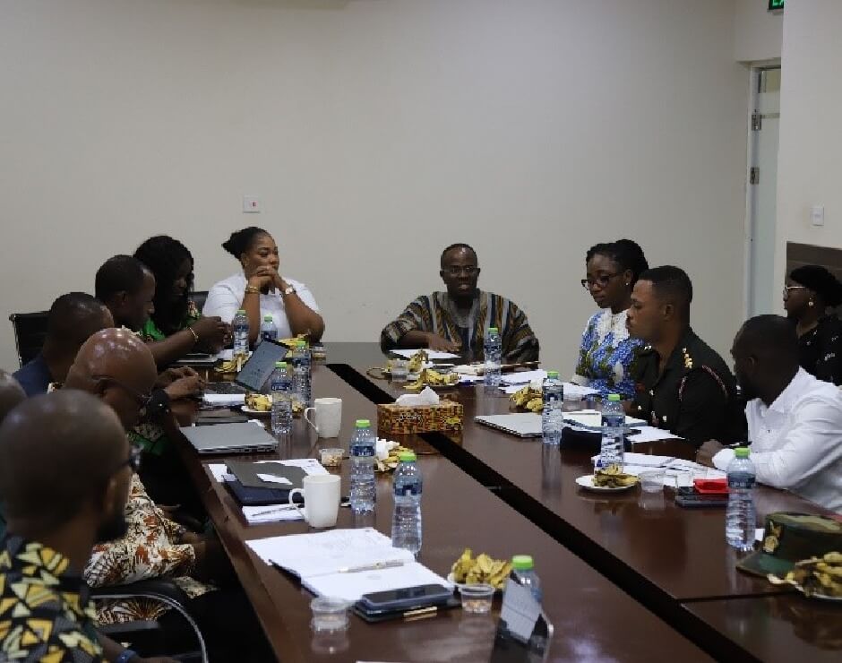Ghana ICWG - Voluntary Principles on Security and Human Rights ...